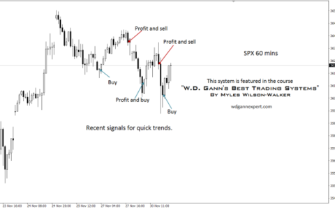 W.D. Gann Expert – Learn W.D. Gann's Trading Methods with Myles Wilson ...